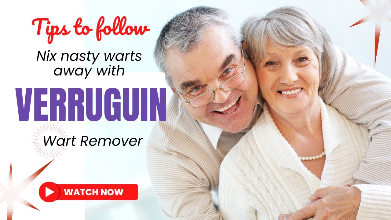 Verruguin Wart Remover: Does It Actually Work? - YouTube