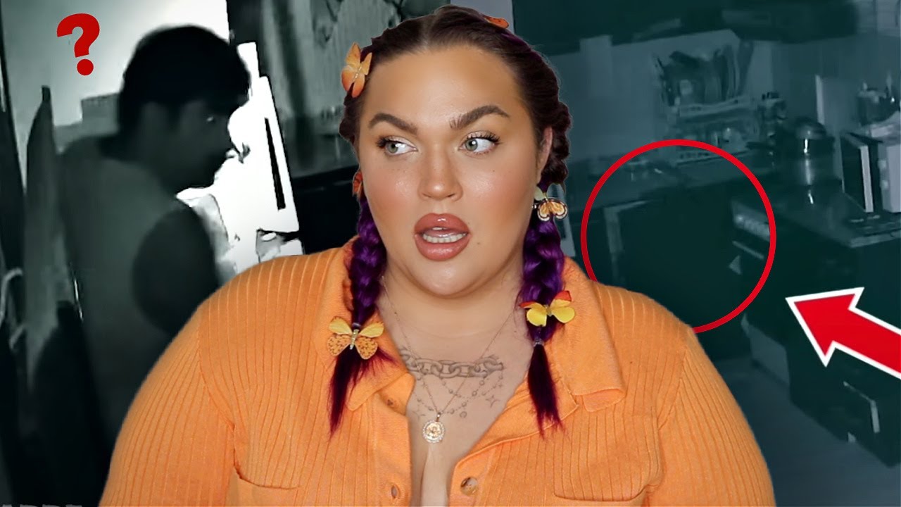 10 *REAL* Ghost Encounters Caught on Camera... Scary YT Videos with Disturbing Backstories Vol 4 ...