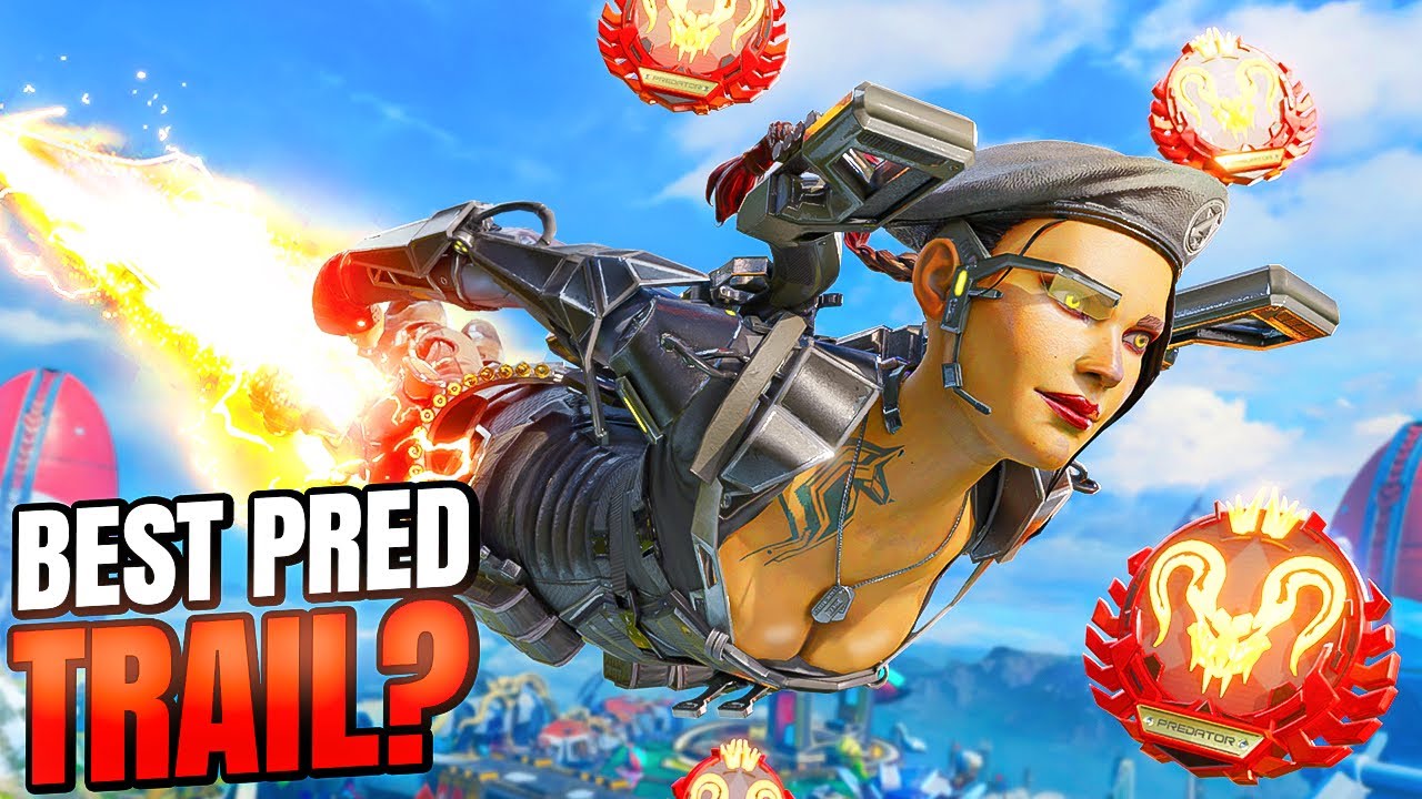 Best Pred Trail In Apex Legends? - YouTube