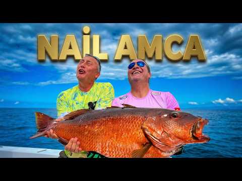 O Artık Tüm Türkiye’nin Amcası… Namı Değer Nail Amca ❤️