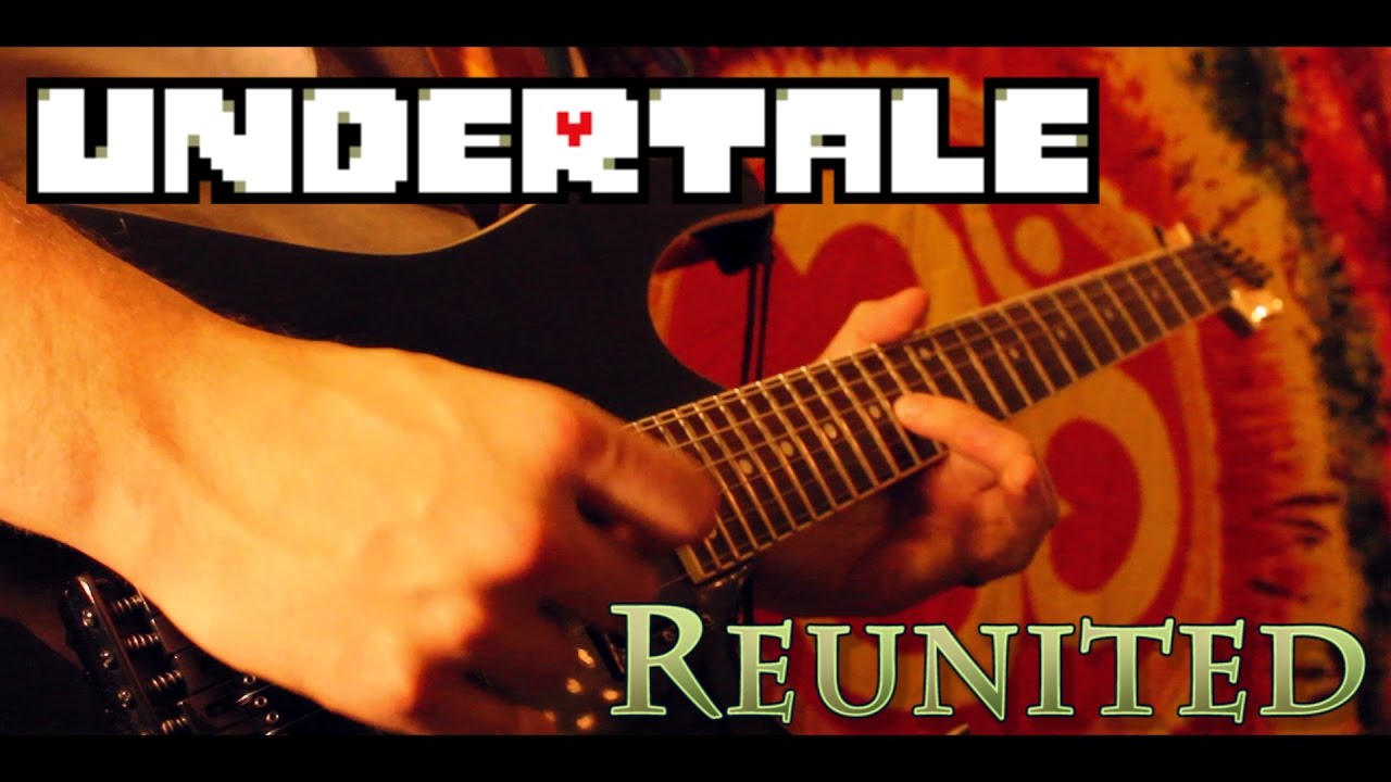 Undertale- Reunited Remix - YouTube