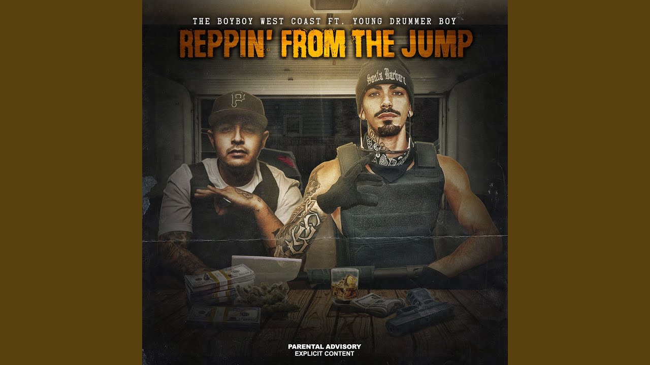 Reppin' From the Jump - YouTube
