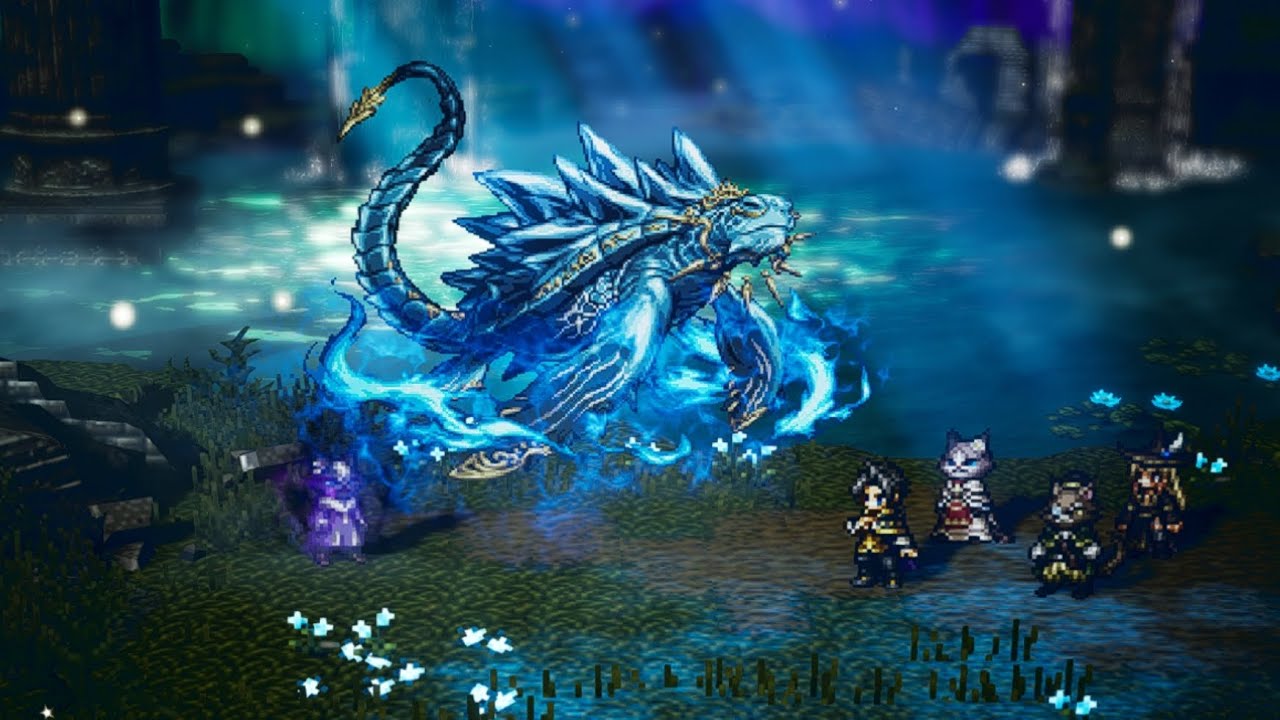Emberflame Story Chapter 14: Divine Beast Lutiya | Cait Sage Mellow ...
