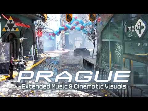 Deus Ex: Mankind Divided - Prague: Čistá | Ambient Soundtrack (Day - Act 1)