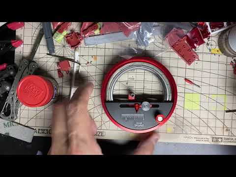 DSPIAE Circle Cutter 圓形切割器 - 示範 How To - YouTube