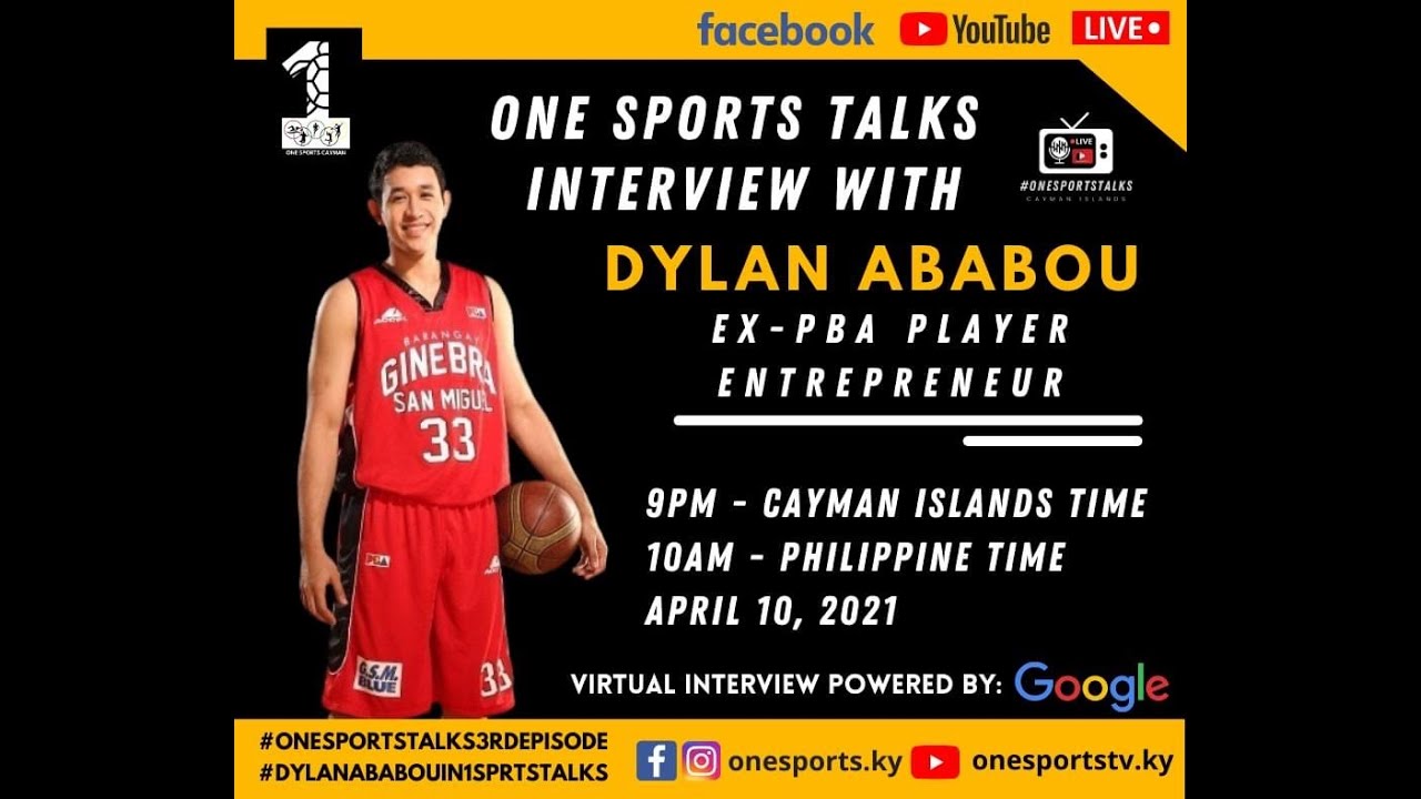 Kumusthan with Dylan Ababou - YouTube