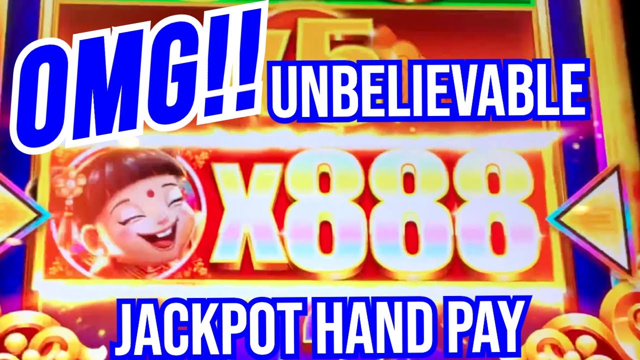 😱UNBELIEVABLE 888X JACKPOT HANDPAY @ Graton Casino | NorCal Slot Guy ...