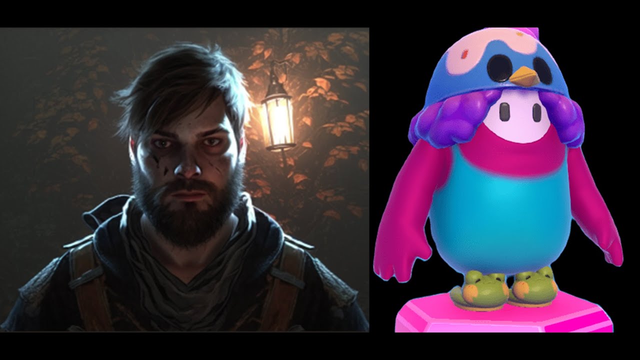 Live TTV/anzahab - Dead By Daylight - 120 - Fall Guys - 44 - YouTube