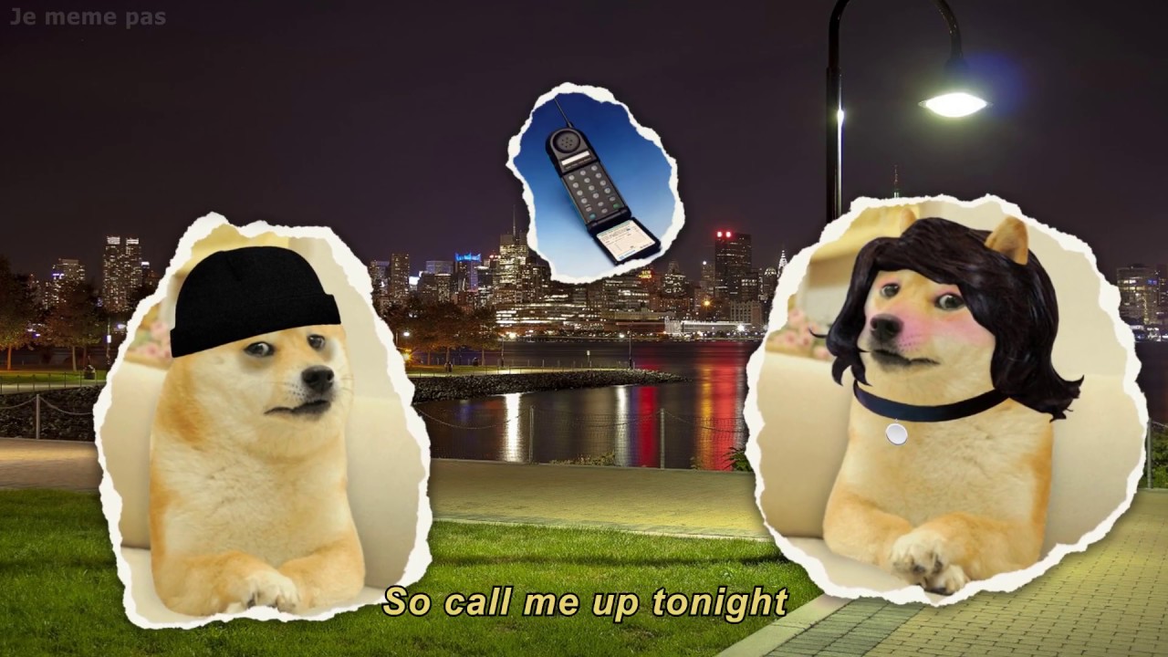 Doomer doge is antisocial (clip edit) - YouTube