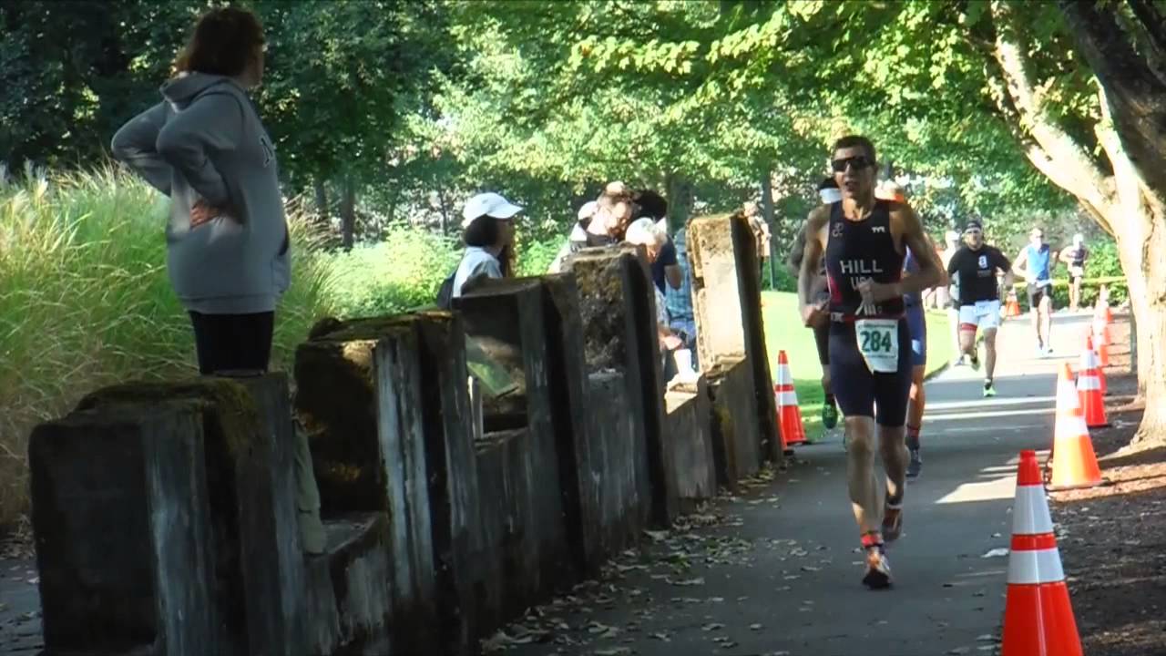 Portland Triathlon - YouTube