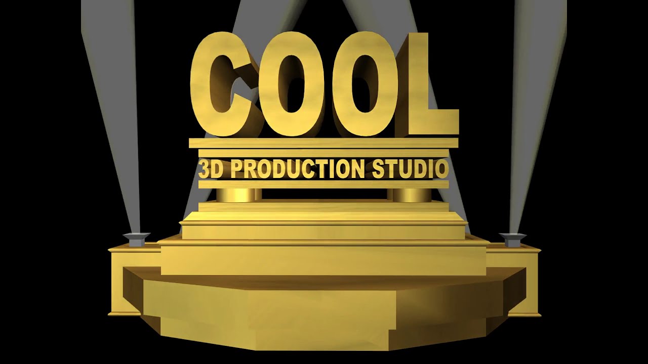 Cool 3D Production Studio Animation #1 - YouTube