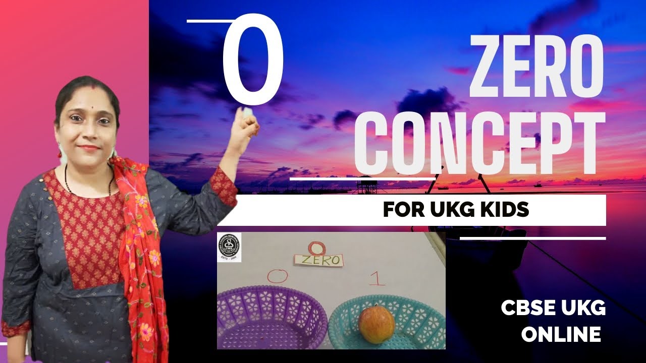 ZERO CONCEPT |BASIC INTRODUCTION | UKG | EASY EXPLANATION - YouTube