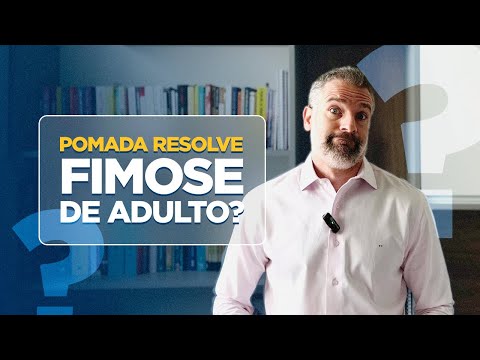 Fimose em Adulto - Adianta Usar Pomada? - Dr Bruno Responde #5