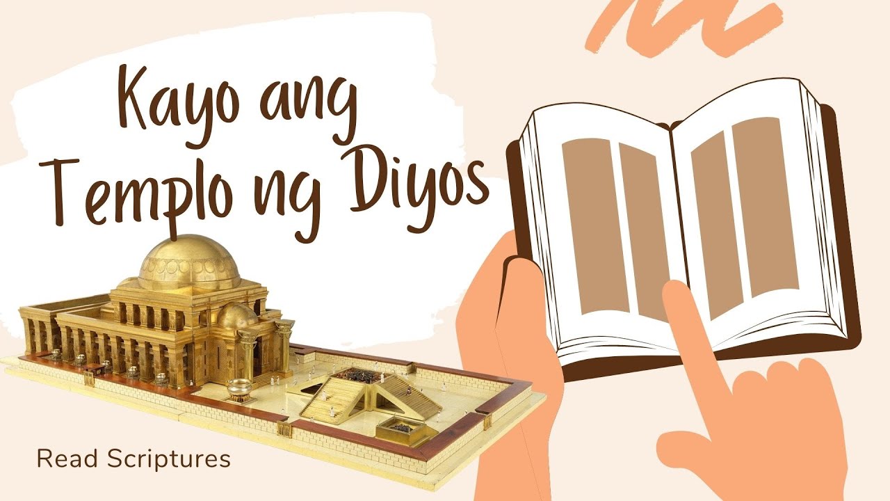 Anu ba ang Kahulugan ng Katawan O Templo O Iglesia? Alamin natin ito ...