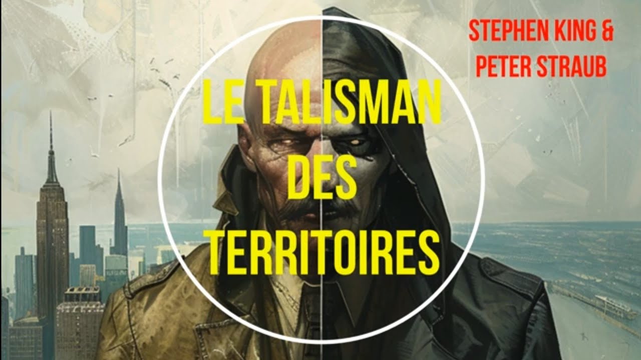 (36) 🎧 Le Talisman des territoires (audiobook) - Interlude 3 - Stephen King & Peter Straub - YouTube