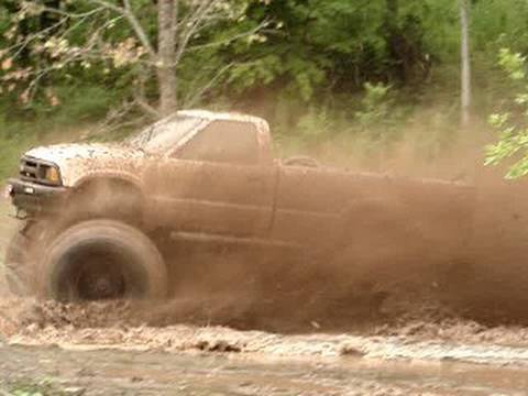 ULTIMATE MUD TRUCKS OF THE SOUTH - PART 2!! Silverado, S-10, Ford F-150 ...