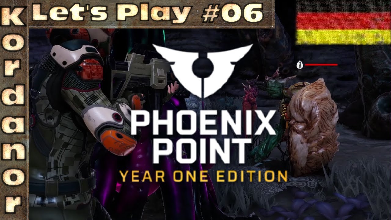 Let's Play - Phoenix Point - Year One Edition #06 [Legende][DE] by ...