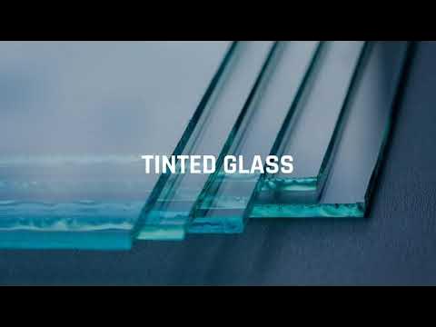Types of Glass Used in the Construction Industry - YouTube