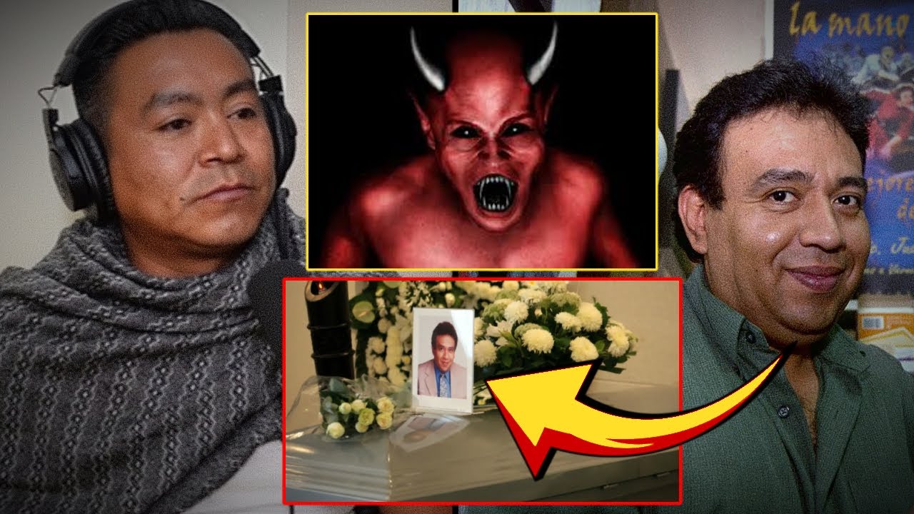 Entregaron su ALMA para romper un PACTO con el DIABLO | El ...