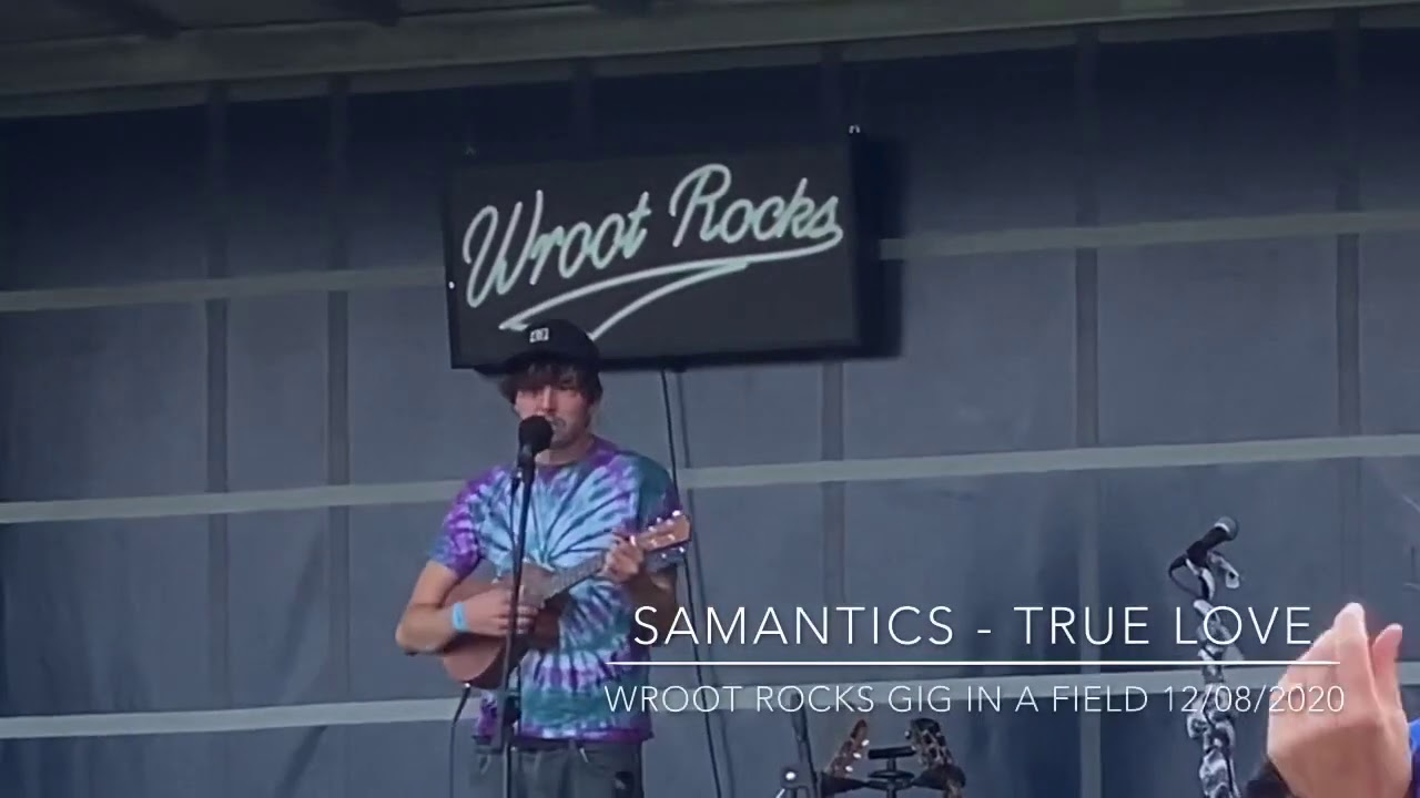 Samantics - True Love - YouTube