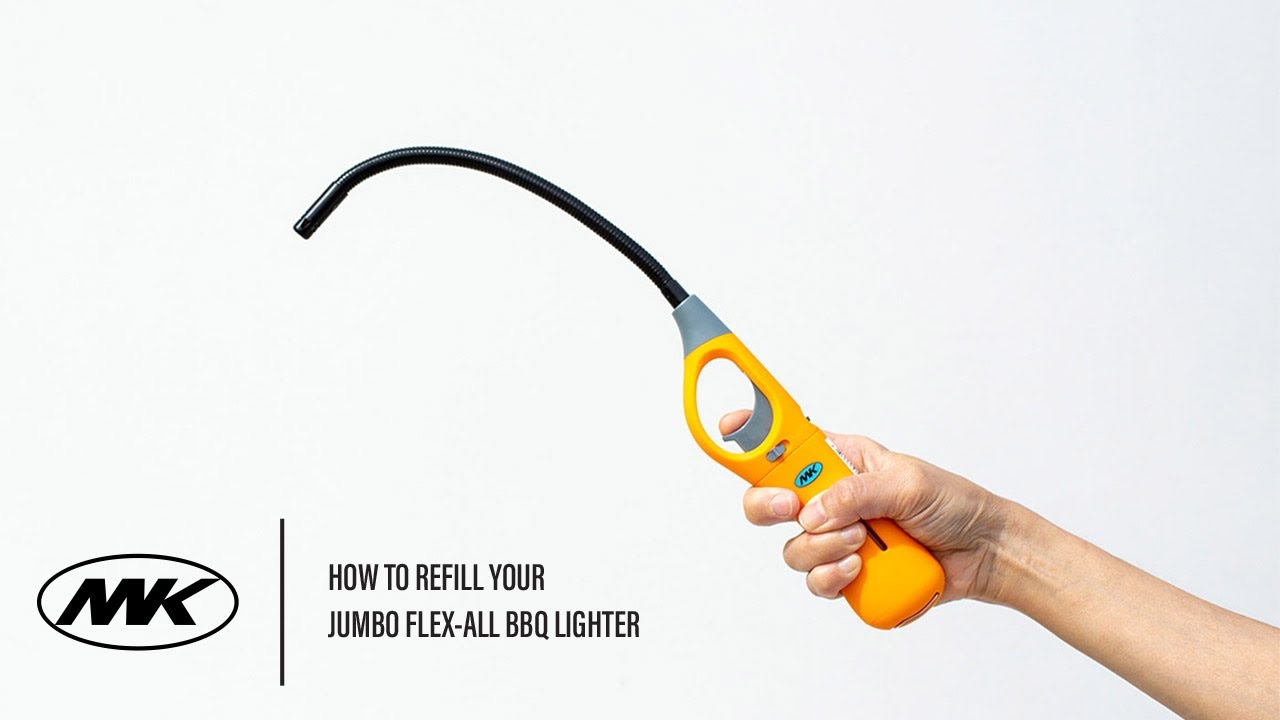 How to refill your Jumbo Flex All - YouTube