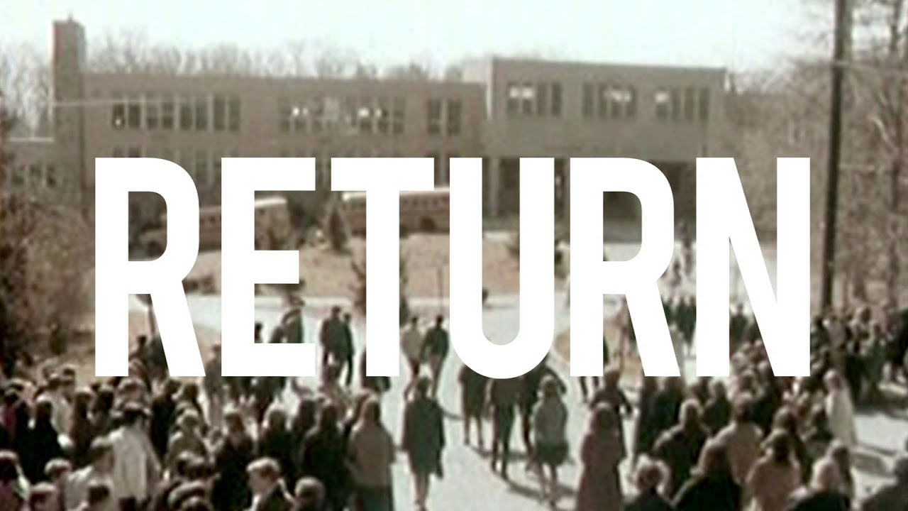 English Word: Return - YouTube