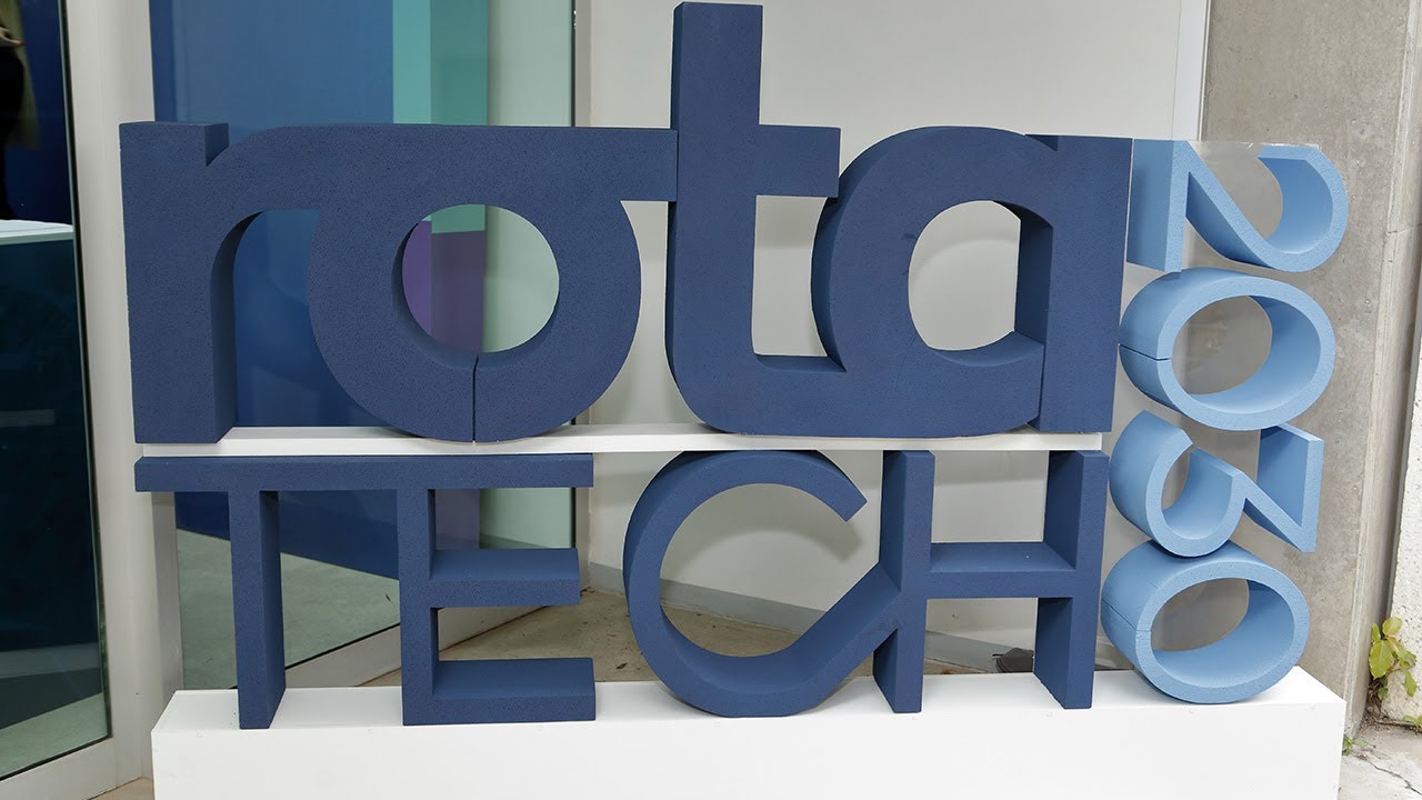 Rota Tech - Amostra Tecnológica do programa Rota 2030 - YouTube