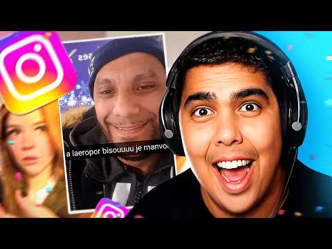 LES REELS INSTAGRAM PARTENT EN C**ILLE😅! - REACT REELS
