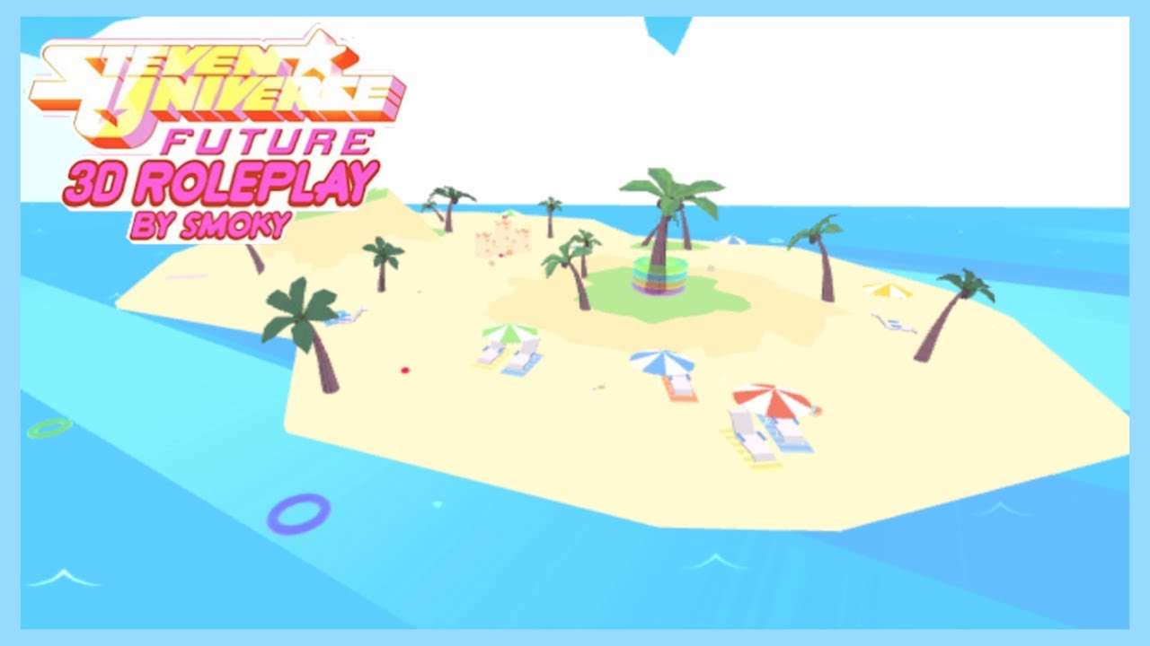 [🌞] Steven Universe Future: Era 3 | 3DRP ShowCasing The New Update! - YouTube