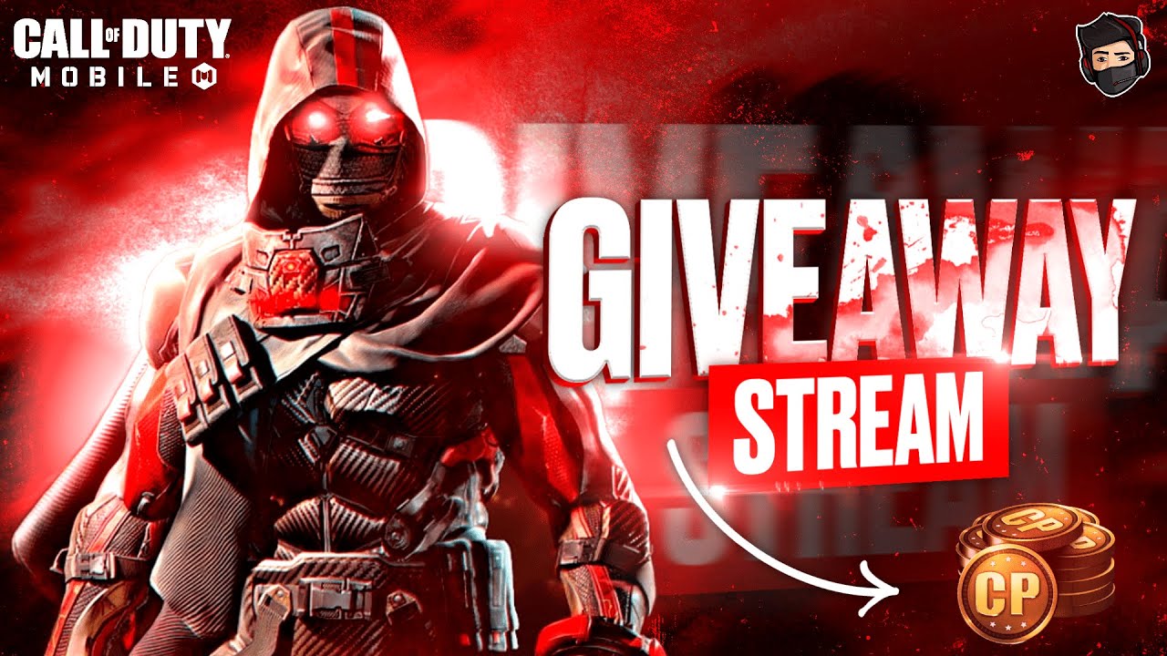 🔴Giveaway Stream!! | Codm Live | #codm #callofdutymobile #shorts - YouTube