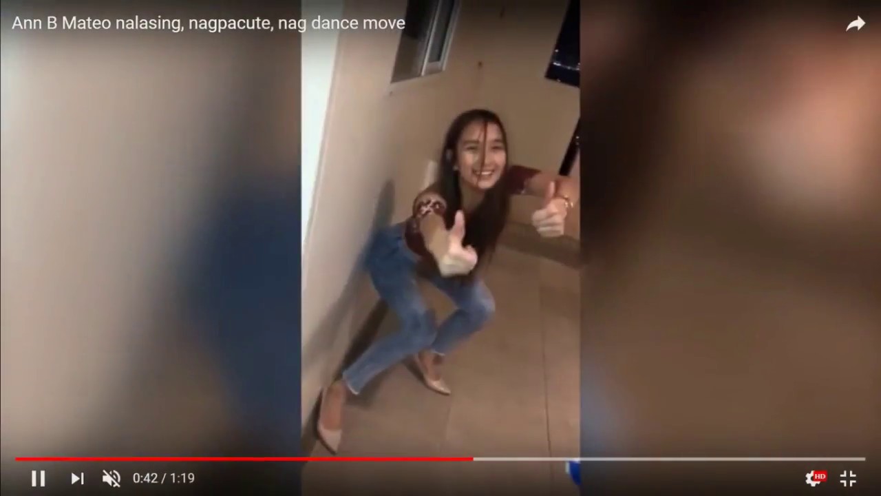 Scandal ni Anne mateo - YouTube