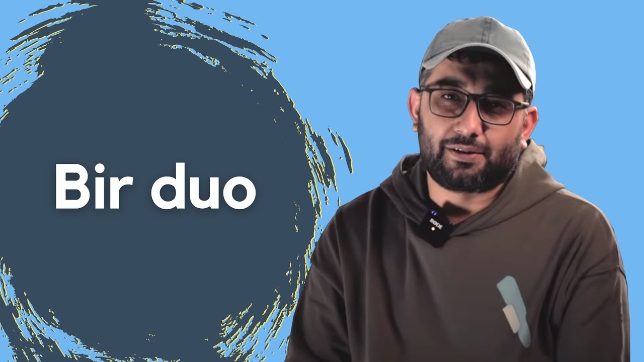 Bir duo | @Abdukarim Mirzayev - YouTube