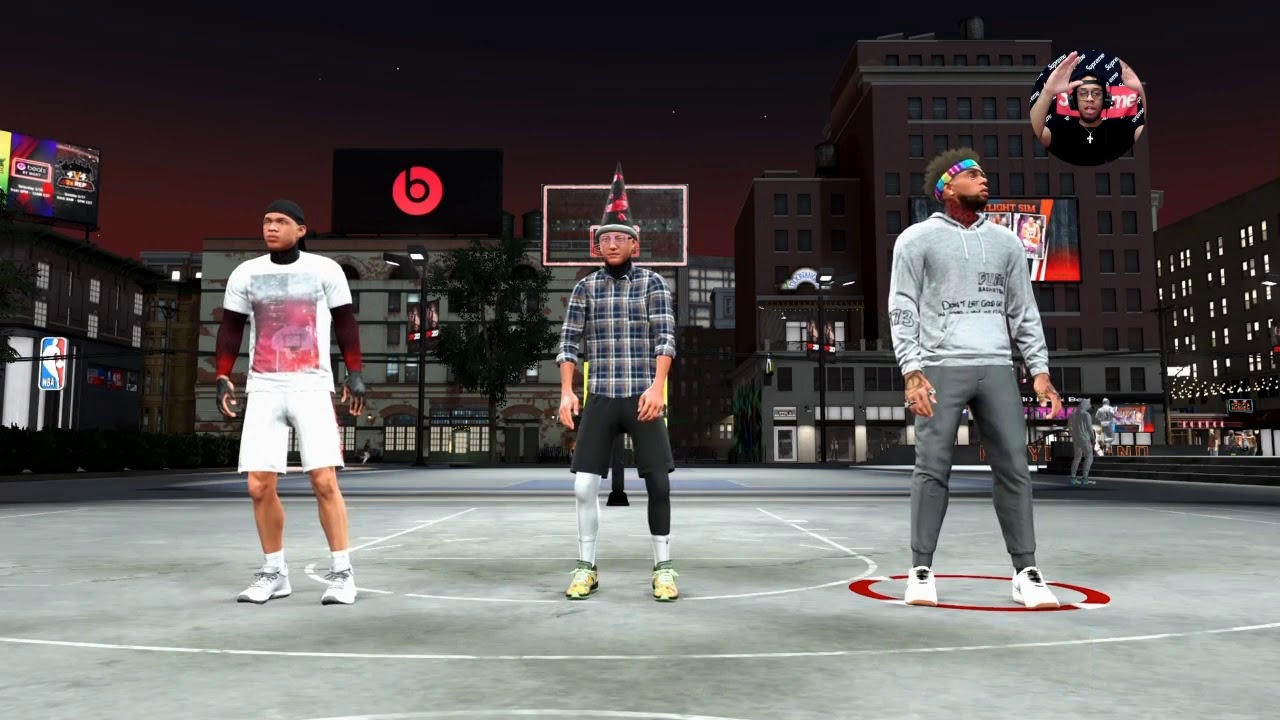 A bad build will ruin your FUN! NBA 2K20 - YouTube