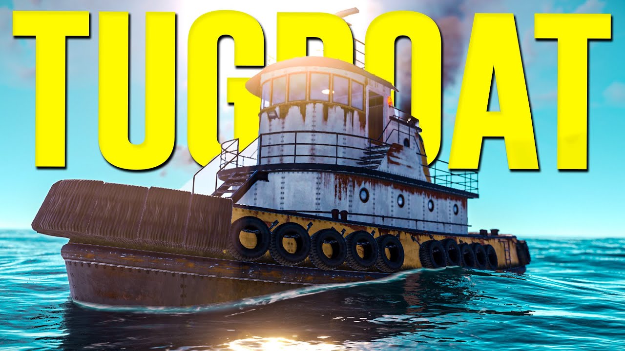 RAIDEAMOS EL TUGBOAT CON MAS LOOT DE TODO EL SERVIDOR - YouTube