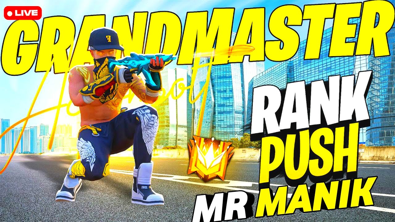 Mr MANIK Fair Top 1 NEW BR SEASON #freefirelive #classyfreefire - YouTube