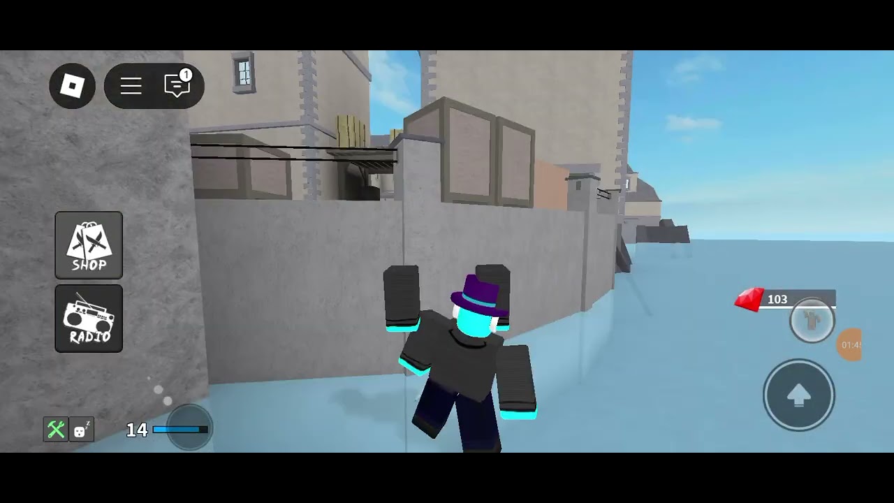roblox kat game nice - YouTube