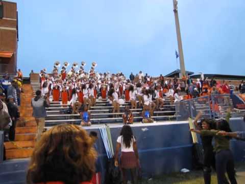 Homecoming at Virginia State University - YouTube