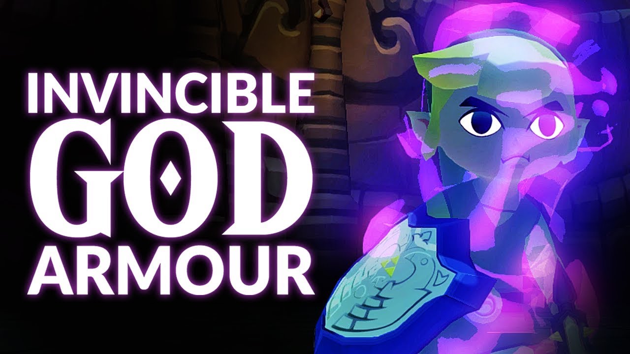 Link’s Most POWERFUL Armour (Zelda Theory) - YouTube