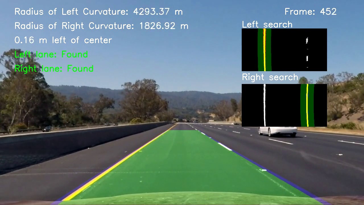 Advanced Lane Finding - YouTube