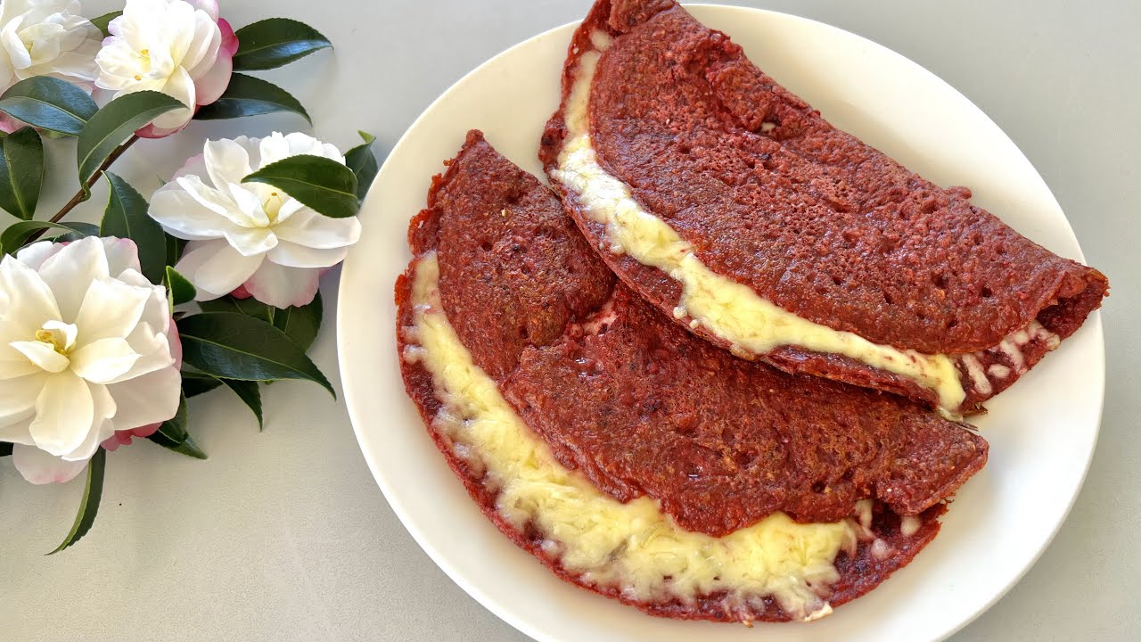 You have never tried his beetroot recipe before! Beetroot with Oats and ...