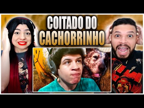 PÁZADA NA OREIA! - Far Cry 5 | Games EduUu (REACT)