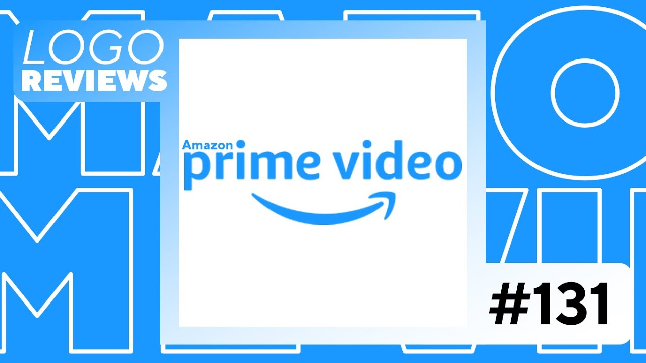 Logo Reviews #131 - Amazon Prime Video - YouTube