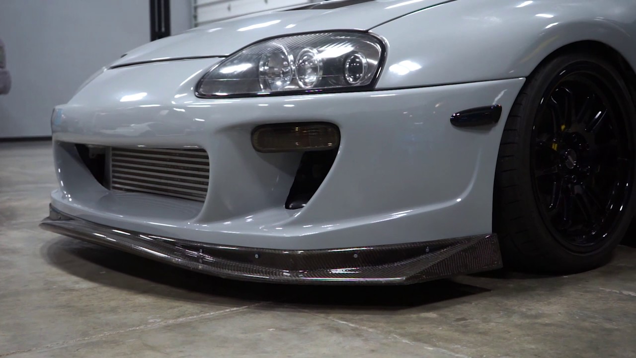 80 Eighty DCG11 Supra + $20,000 CASH! - YouTube