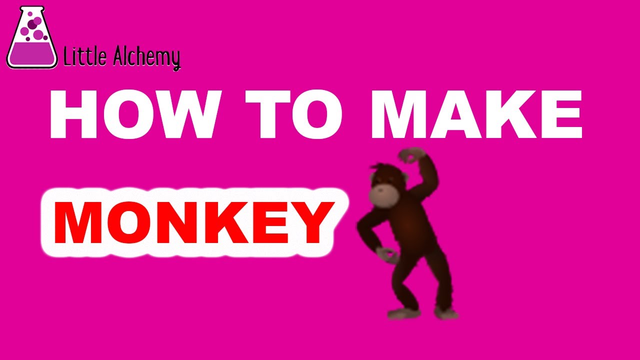How To Make Monkey In Little Alchemy Step By Step Guide YouTube how-to-make-monkey-in-little-alchemy-step-by-step-guide-youtube
