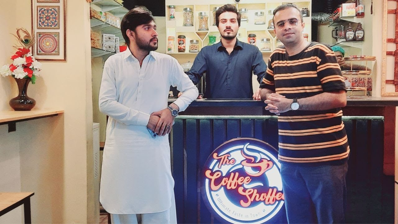 The Coffee Shoffee Shop Gulistan-e-Sajjad Qasimabad Hyderabad | Coffee ...