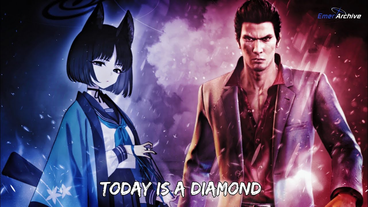 Blue Archive | Kiryuu Kikyou - Today is a Diamond (AI Cover) - YouTube