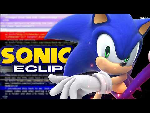 Sonic Eclipse Is LEAKED. And Is Getting Shown At The State Of Play..?