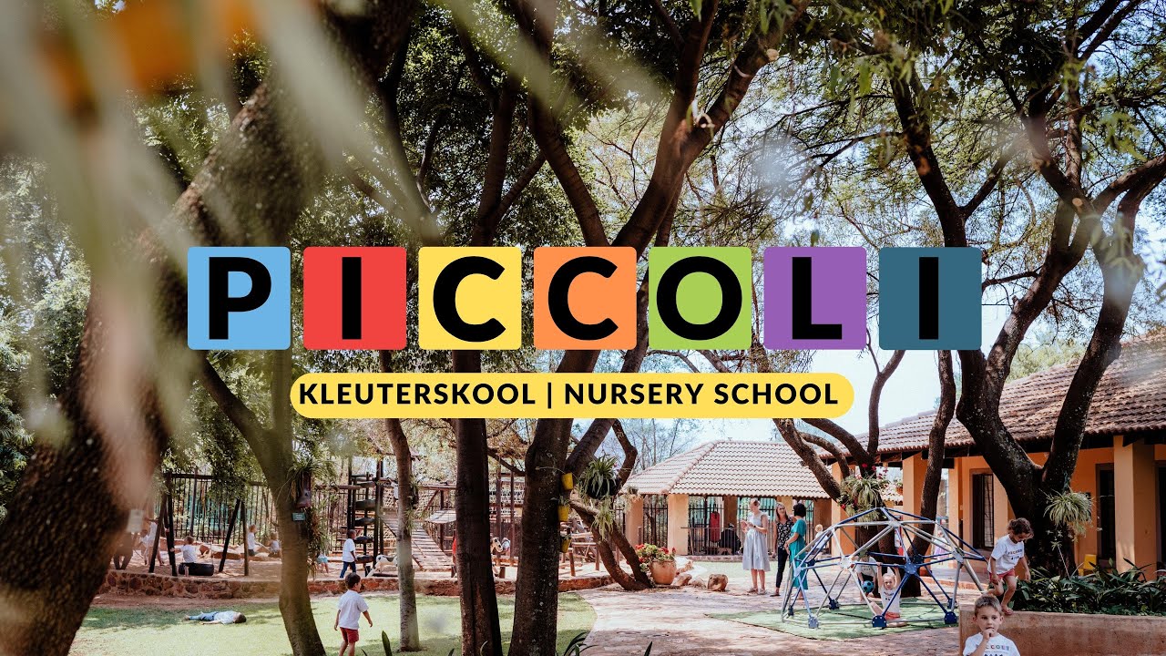 Piccoli Kleuterskool/Nursery School | Wat moet 'n Kleuterskool bied ...