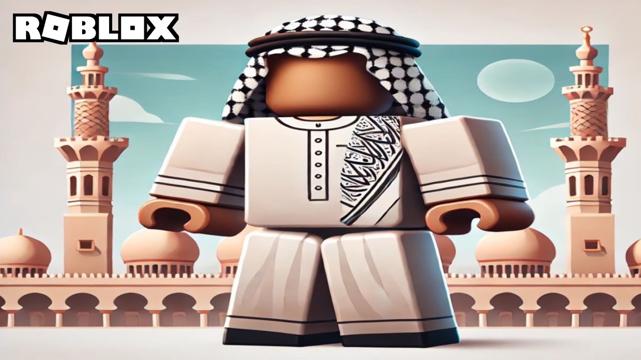 JUM'AT BERKAH RAMADHAN ROBLOX! - YouTube
