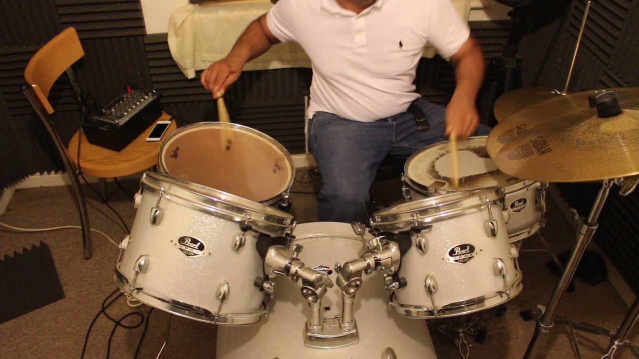 Stickman Rhythms Drum Freestyle - YouTube